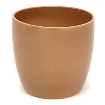 Light Brown Pot - Gil & Roy Props