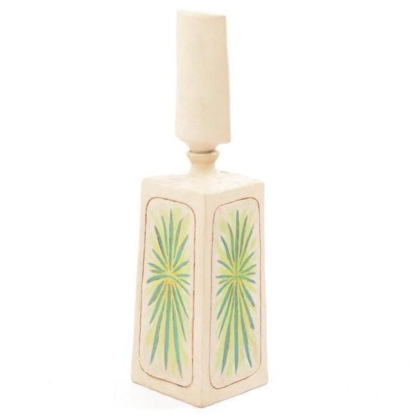White Agave Painting Bottle - Gil & Roy Props