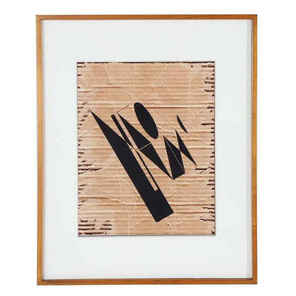 0615 (A+D) Shapes Corrugated A (17" x 21") - Gil & Roy Props