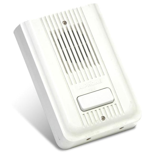Intercom Speaker - White - Gil & Roy Props