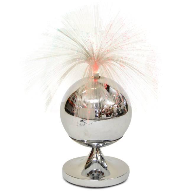 Chrome Fiber Optic Light - Gil & Roy Props