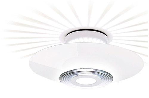 Moni Ceiling Light - White - Gil & Roy Props