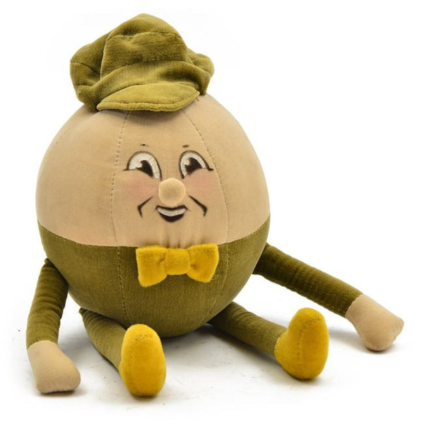 Humpty Dumpty Plush - Gil & Roy Props