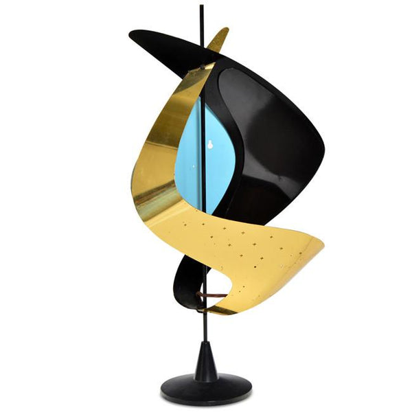 Celestial Table Lamp - Gil & Roy Props