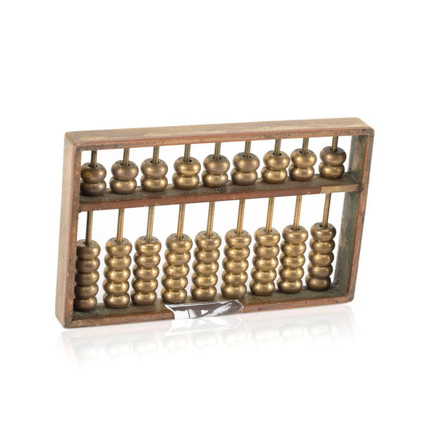 Gold Abacus (A+D) - Gil & Roy Props