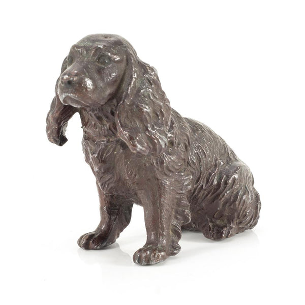 Brown Copper Spaniel (A+D) - Gil & Roy Props