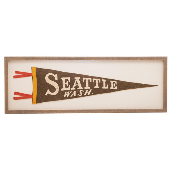 0966 (A+D) PENNANT Green Seattle WA - Gil & Roy Props