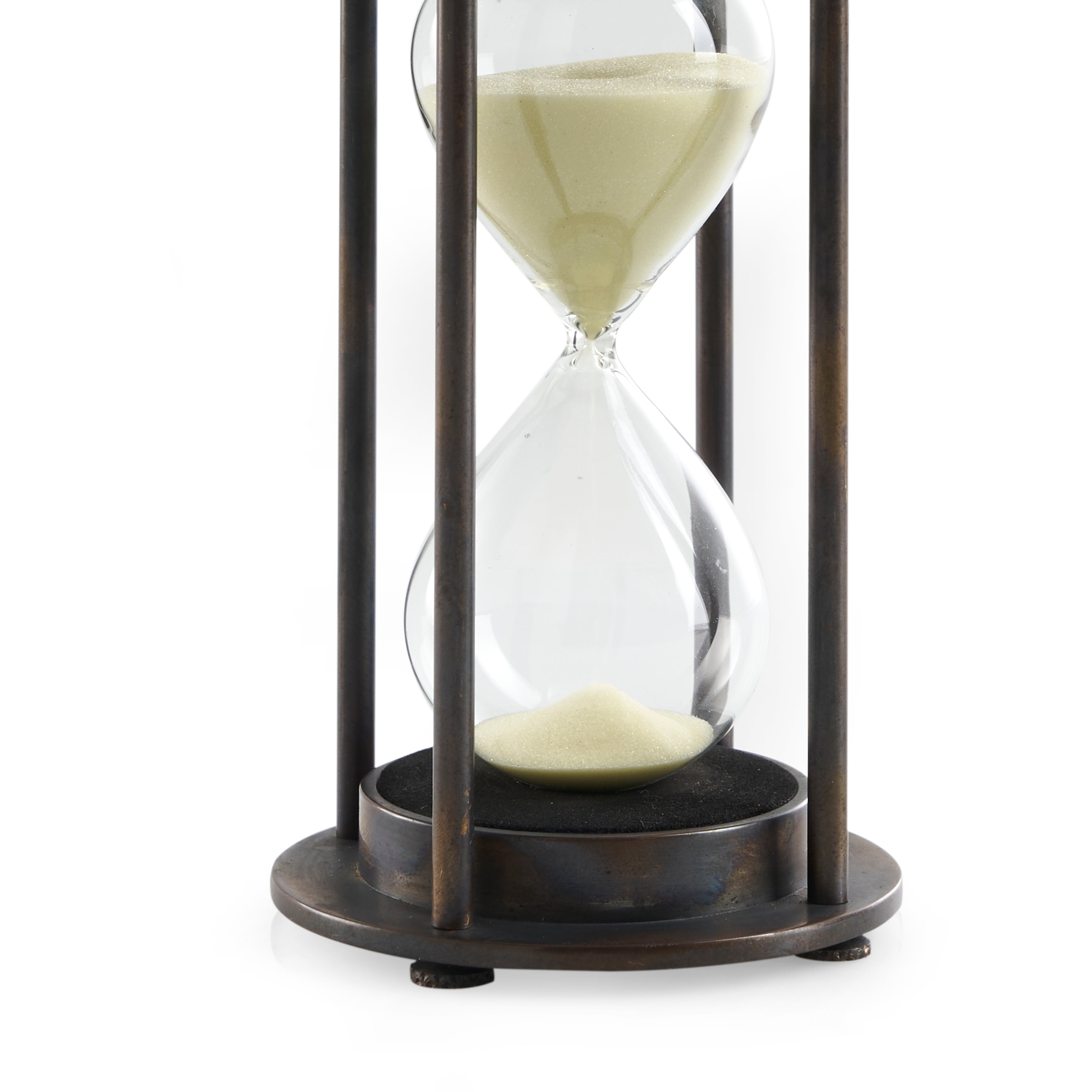 Bronze Hourglass - Gil & Roy Props