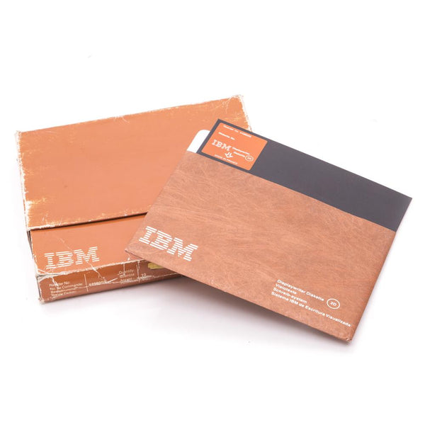 IBM Diskette Packaging - Gil & Roy Props
