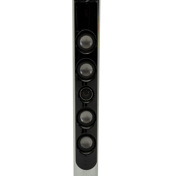 Vertical Standing CD Player and Speaker Set - Gil & Roy Props