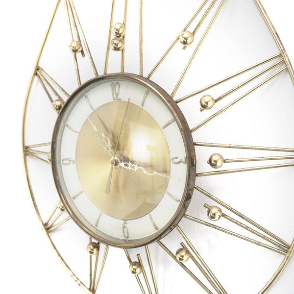 Teardrop Wall Clock - Gil & Roy Props