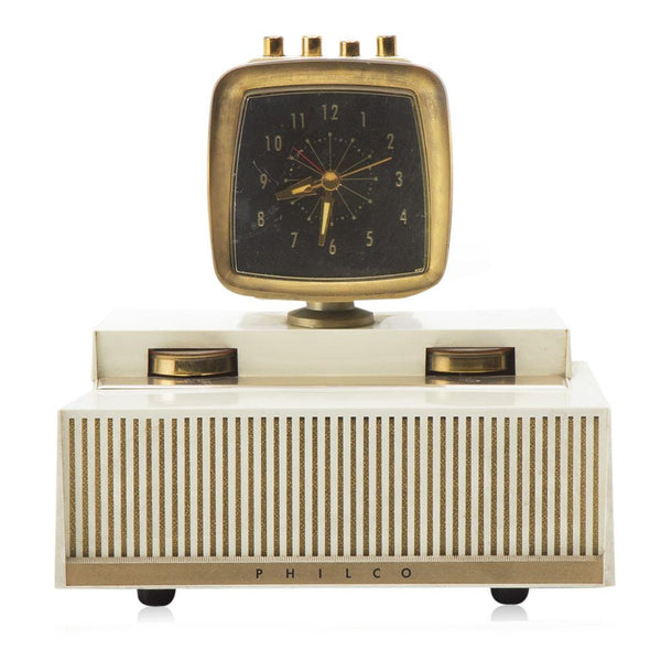 Philco II - Tan Radio - Gil & Roy Props