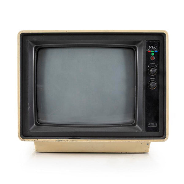 NEC Computer Monitor with Black Trim - Gil & Roy Props