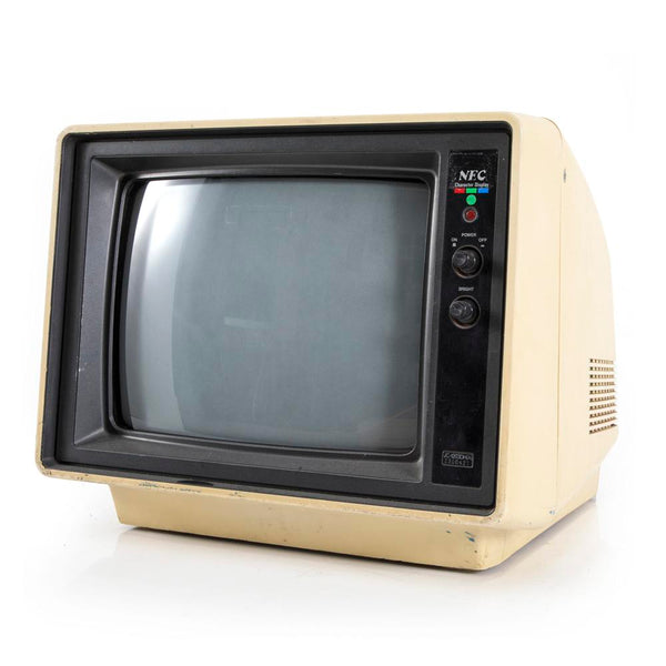 NEC Computer Monitor with Black Trim - Gil & Roy Props