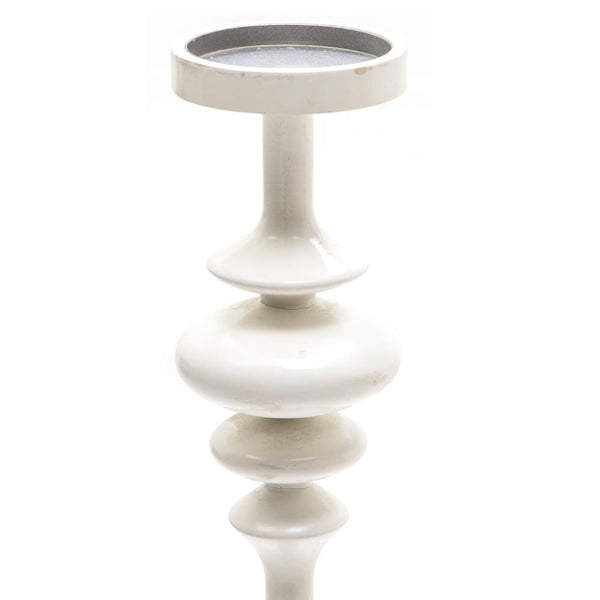 Spindled Candlestick Holders - Gil & Roy Props