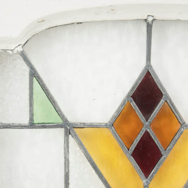 Stained Glass Wall Hanging - Gil & Roy Props