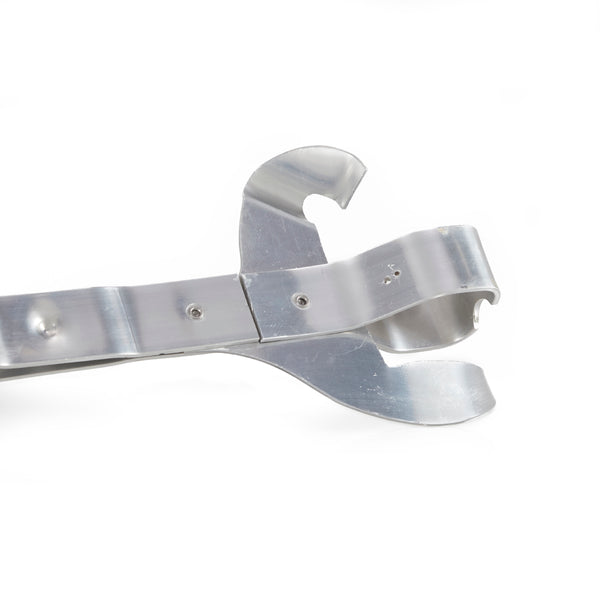 Bent Aluminum Corkscrew - Gil & Roy Props