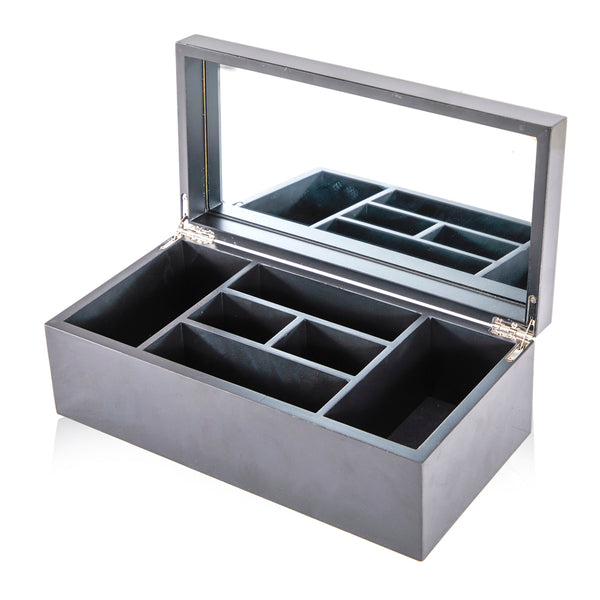 Black Jewelry Box (A+D) - Gil & Roy Props