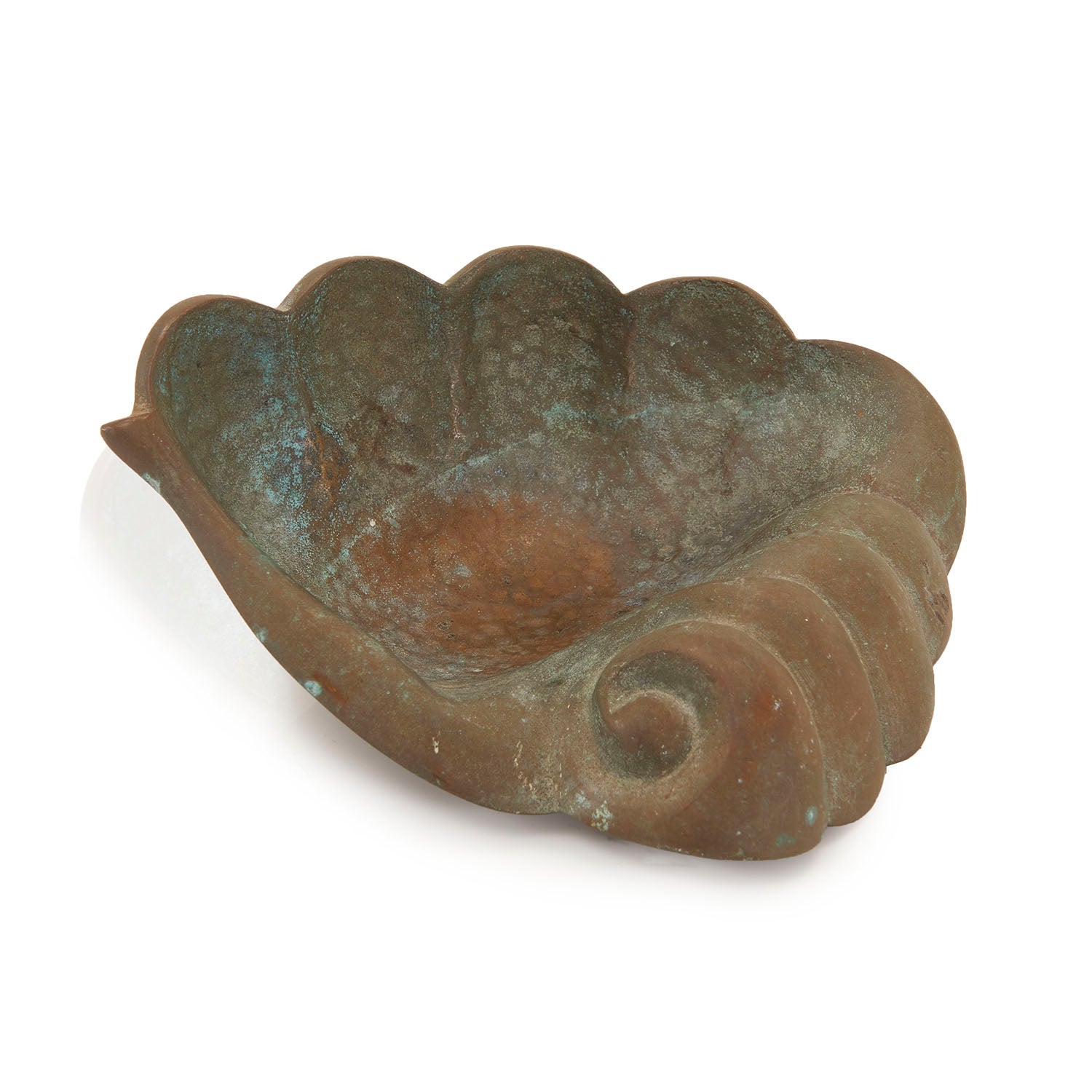Bronze Clam Shell (A+D) - Gil & Roy Props
