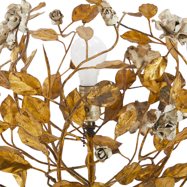 Gold Plant Light - Gil & Roy Props