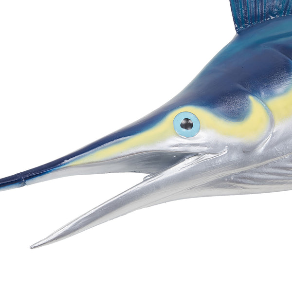 Huge Blue Marlin Wall Hanging - Gil & Roy Props