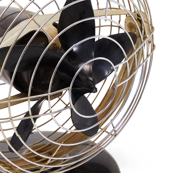 Vintage Roto-Beam Table Fan - Gil & Roy Props