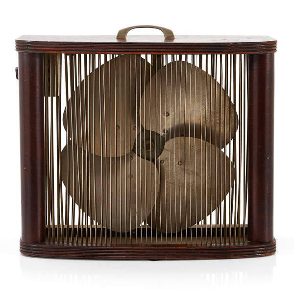 Antique Mathes Cooler Fan - Gil & Roy Props