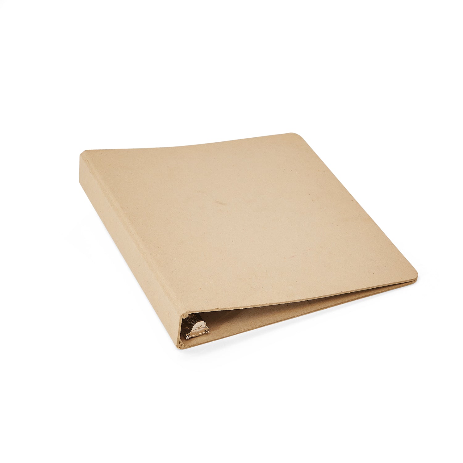 Beige Recycled Paper Binder (A+D) - Gil & Roy Props