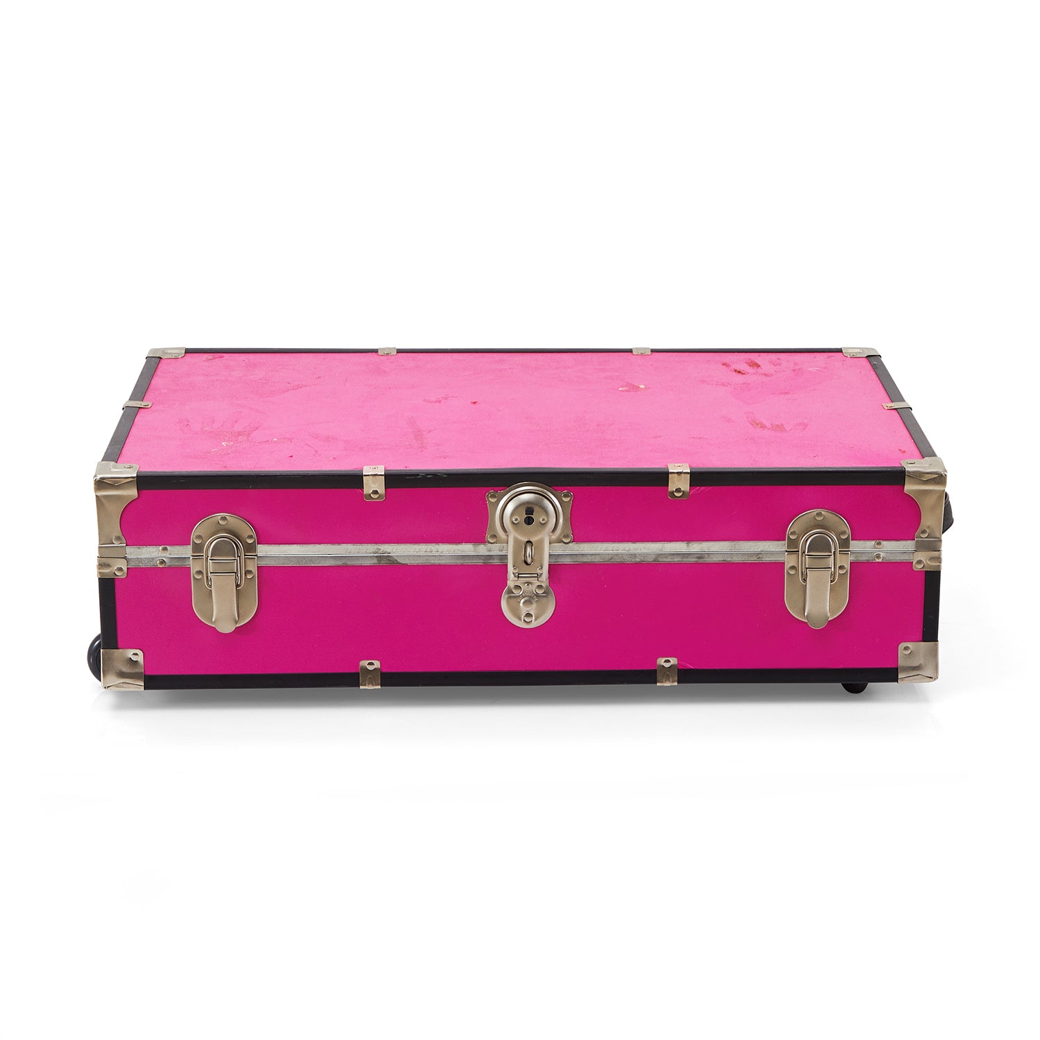 Hot Pink Trunk - Gil & Roy Props