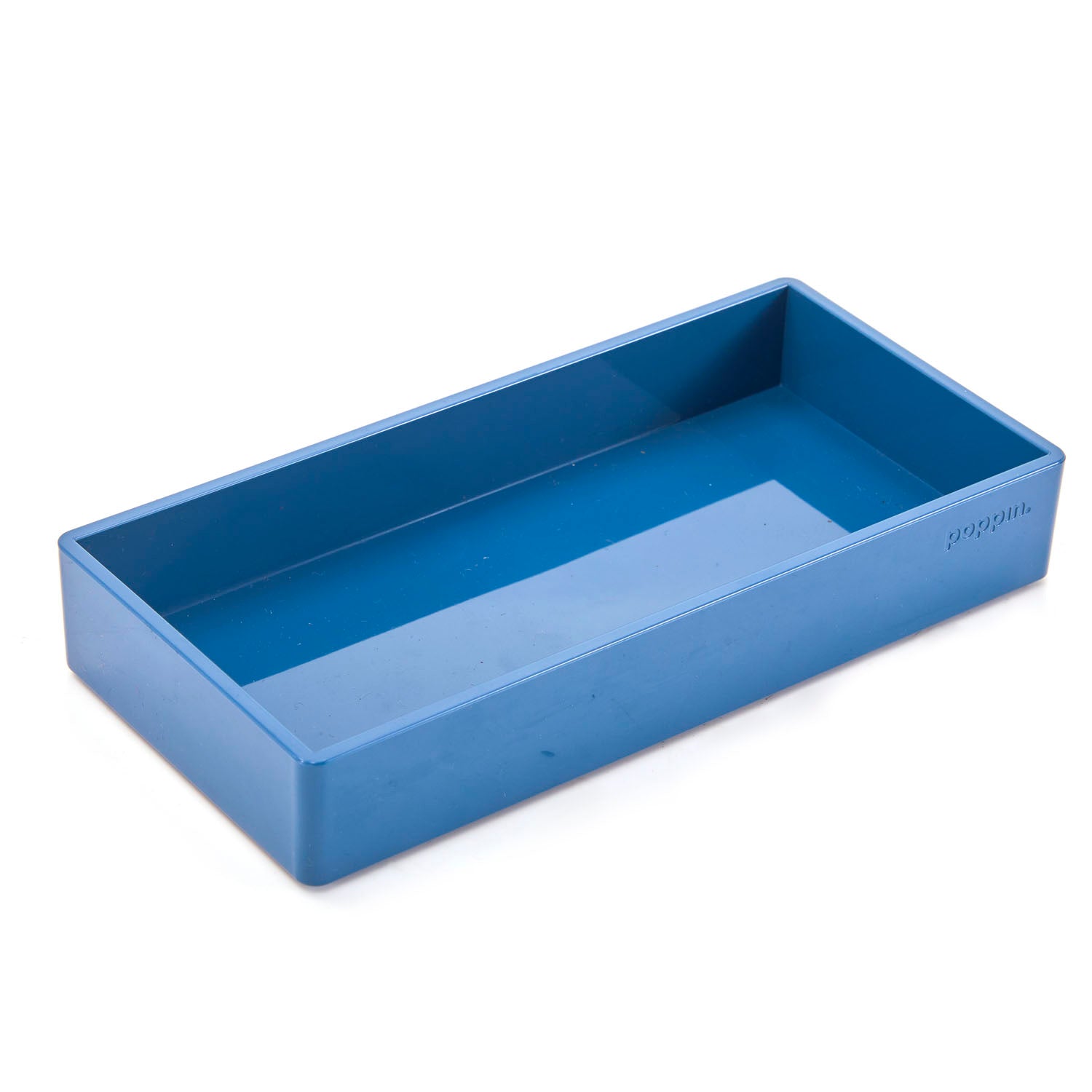 Blue Desk Tray (A+D) - Gil & Roy Props