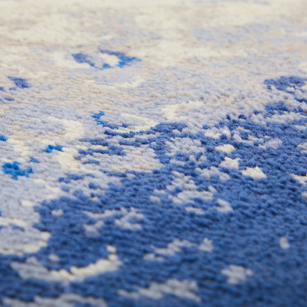 Round Moon Small Rug - Gil & Roy Props