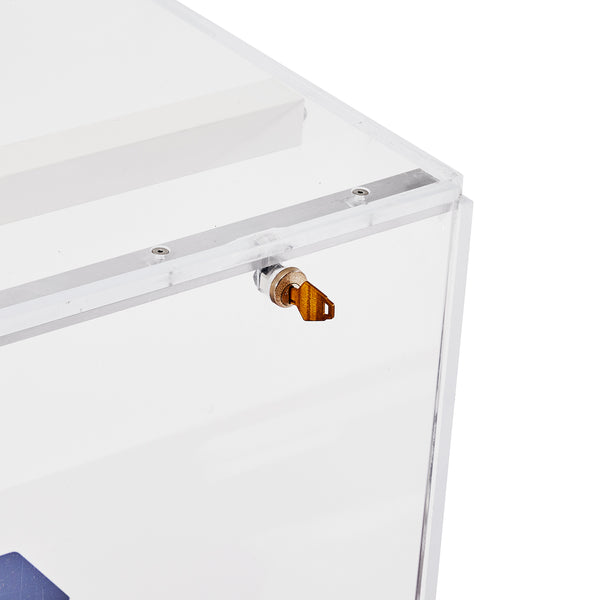 Off-White and Red Angiorex X-Ray Machine Model - Gil & Roy Props