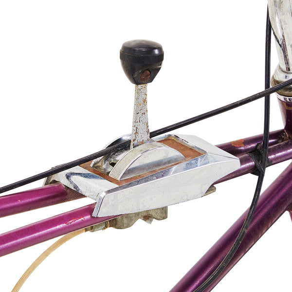 Screamer 2 Bicycle - Purple & Gold - Gil & Roy Props
