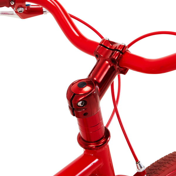 Red Martone Bicycle - Gil & Roy Props