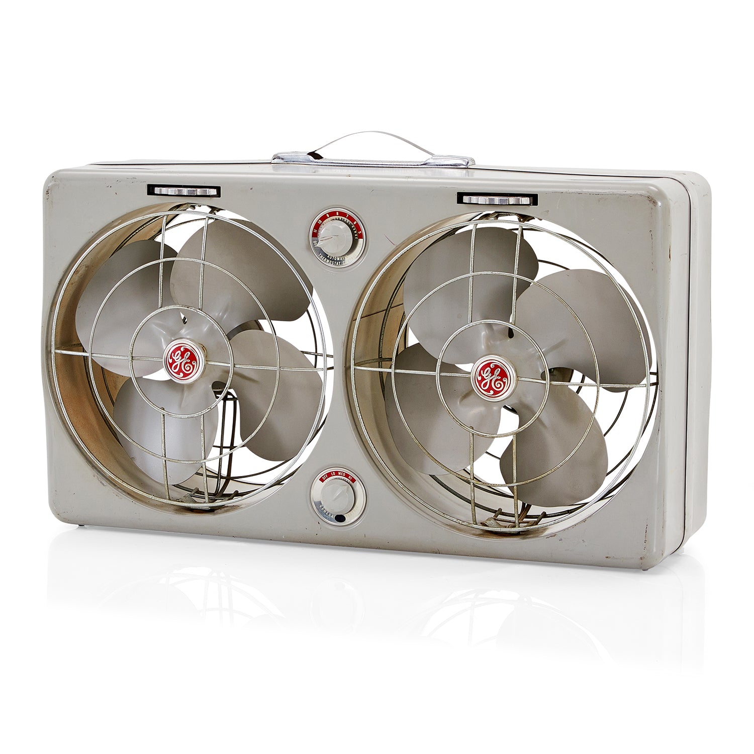General Electric Double Fan - Gil & Roy Props