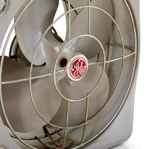General Electric Double Fan - Gil & Roy Props