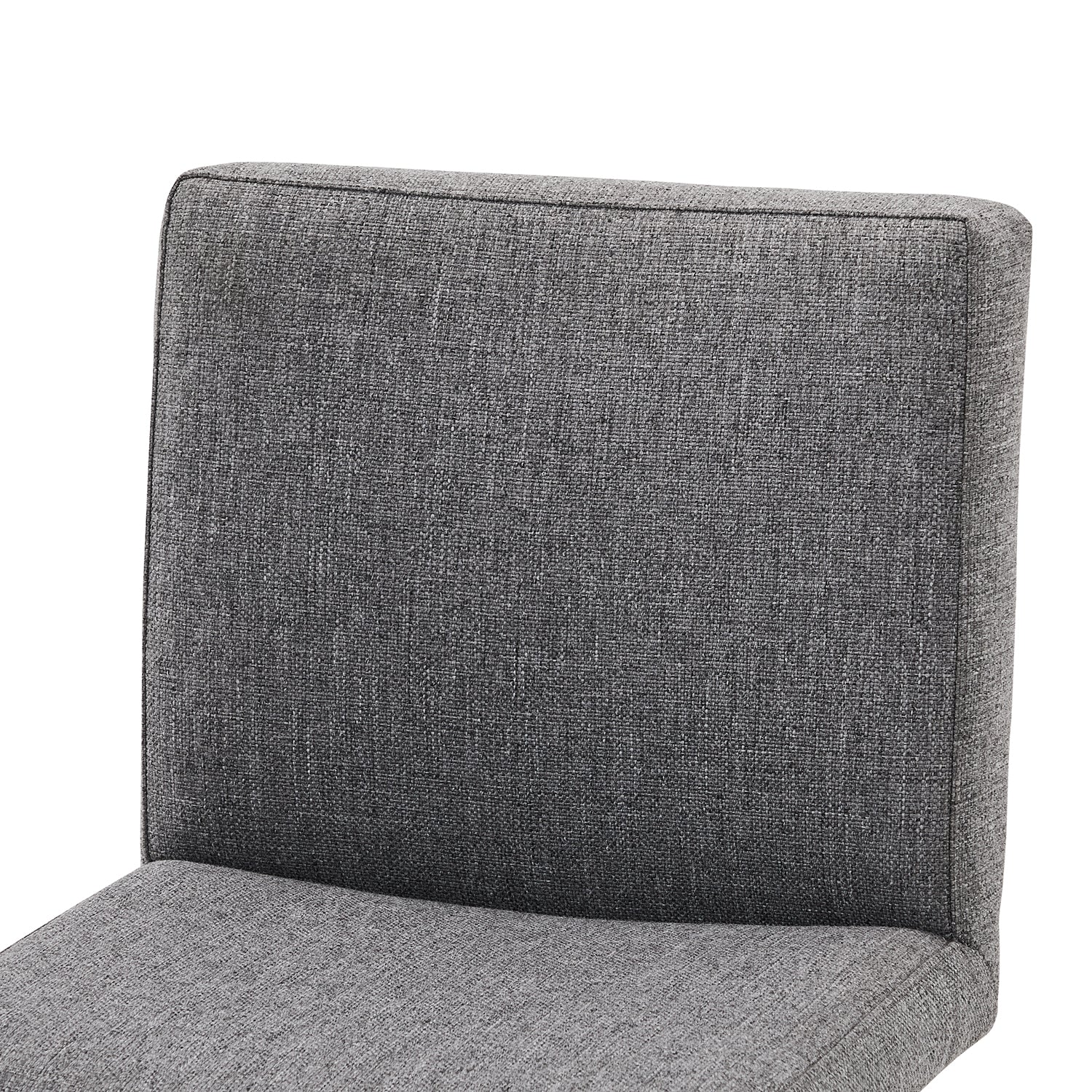 Grey Aluminum Base Chair - Gil & Roy Props