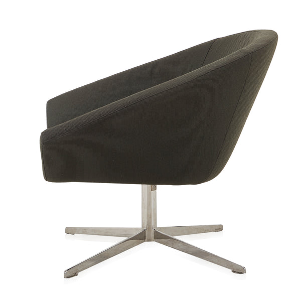 Black Bernhardt Design Remy Chair - Gil & Roy Props