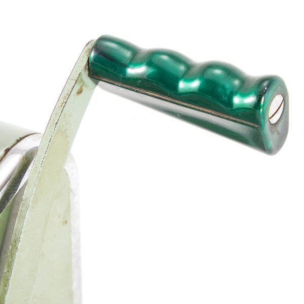 Paymaster Vintage Green Adding Machine - Gil & Roy Props