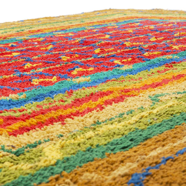 Colorful Fish Rug - Gil & Roy Props