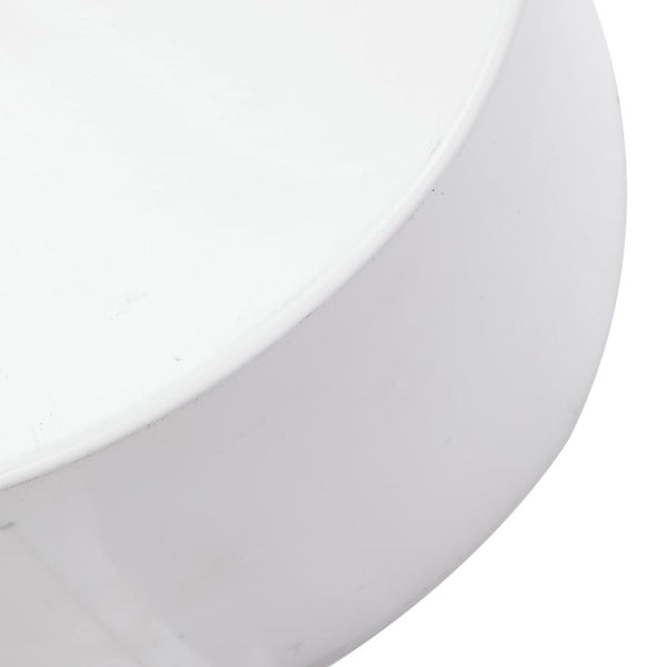 White Amoeba Seating Platform / Coffee Table - Gil & Roy Props
