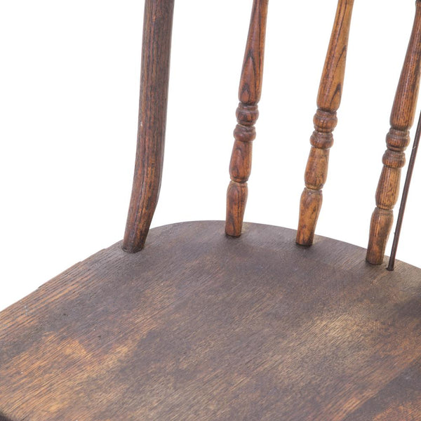 Vintage Spindel Barstool - Gil & Roy Props