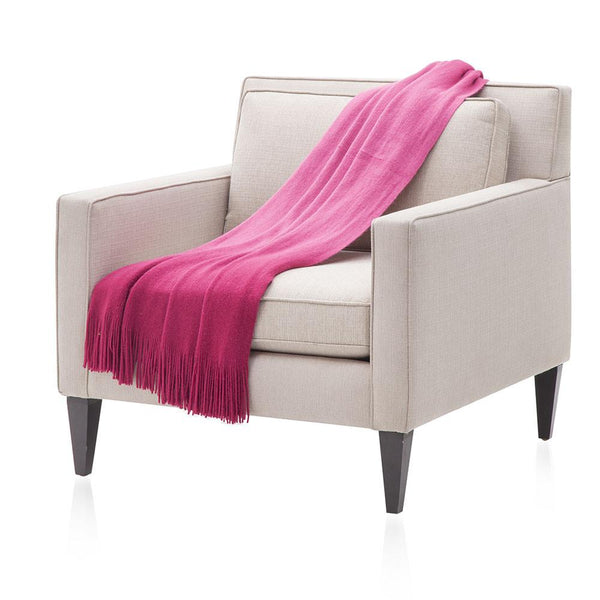 Magenta Throw - Gil & Roy Props