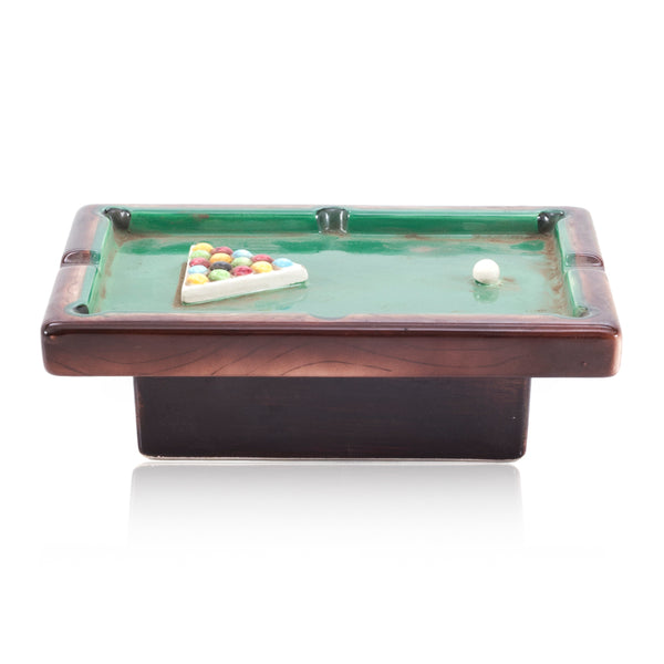 Pool Table Ashtray - Gil & Roy Props