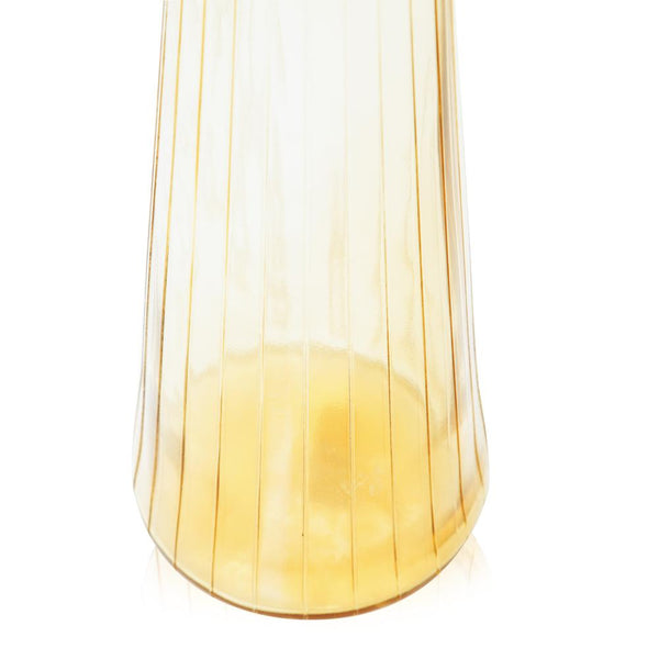 Gold Tear Drop Glass Vase - Gil & Roy Props