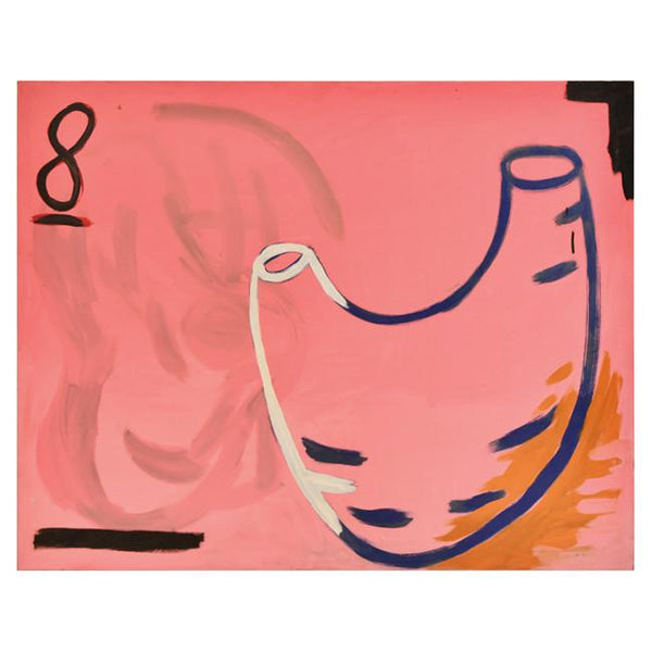 Novak - 9 Bowl Painting - Gil & Roy Props