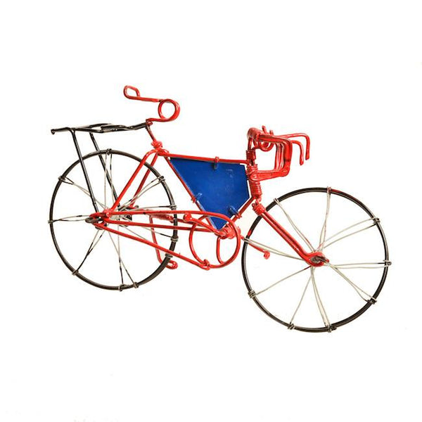 Red Wire Bicycle (A+D) - Gil & Roy Props