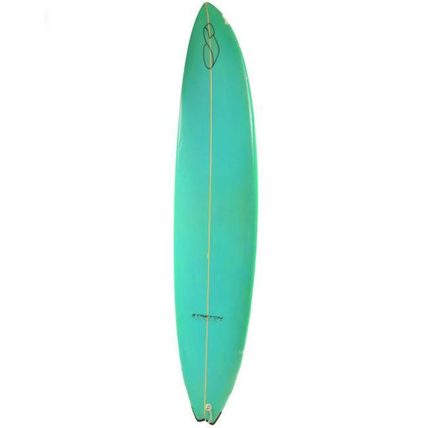 Surfboard - Teal - Gil & Roy Props