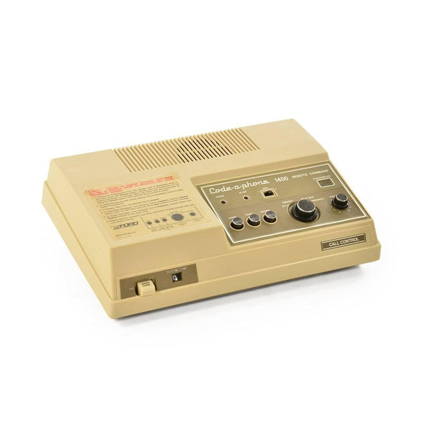 Code-A-Phone Answering Machine - Gil & Roy Props