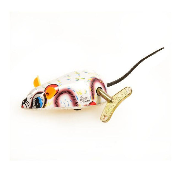 Mouse Wind Up Toy (A+D) - Gil & Roy Props